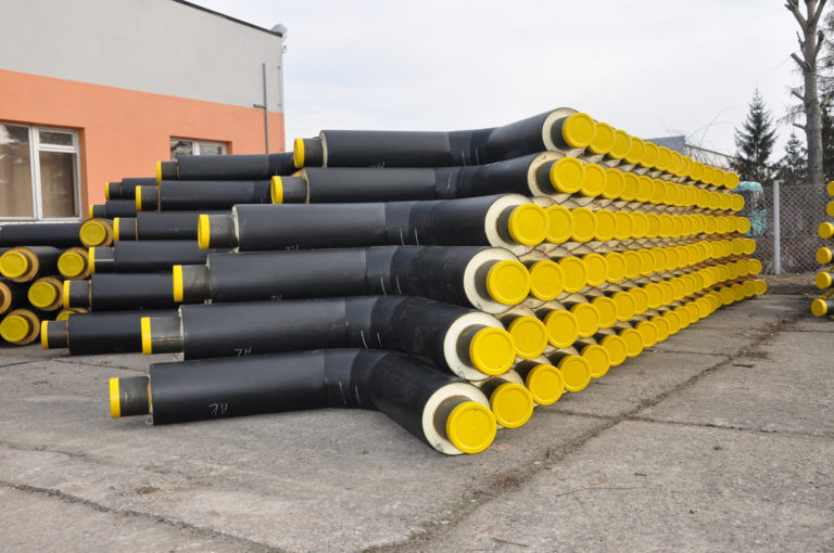 Tubes Acier Pré-Isolés - Solution fiable et polyvalente | Axiom